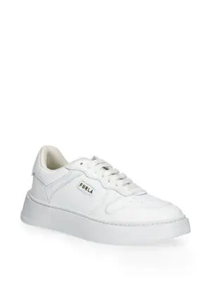 Furla Logo-appliqué Sneakers