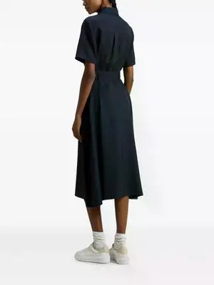 Woolrich Shirt Dress - Blue