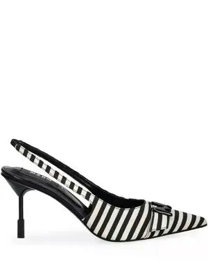 Msgm Pointed Toe Pumps