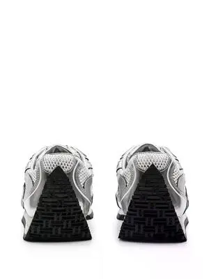 Karl Lagerfeld Velocette Sneakers - Silver