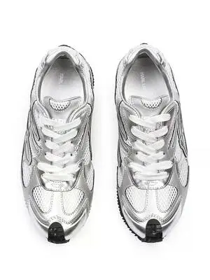 Karl Lagerfeld Velocette Sneakers - Silver