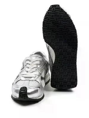 Karl Lagerfeld Velocette Sneakers - Silver