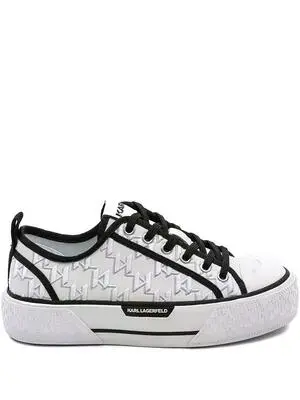 Karl Lagerfeld Lace Sneakers For Women
