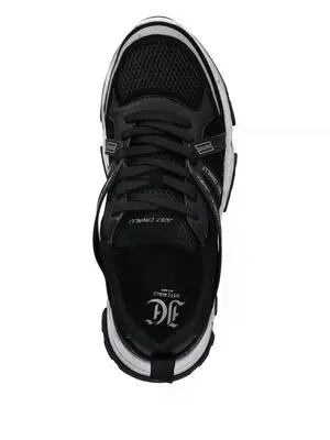 Just Cavalli Logo Sneakers