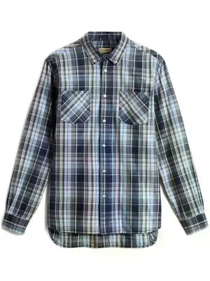 Woolrich Madras Shirt