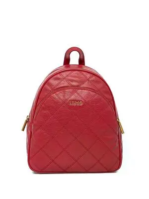 Liu Jo Quilted Backpack