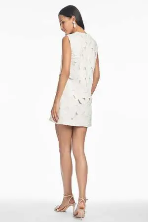 Sachin & Babi Mitzi Mini Shift Dress