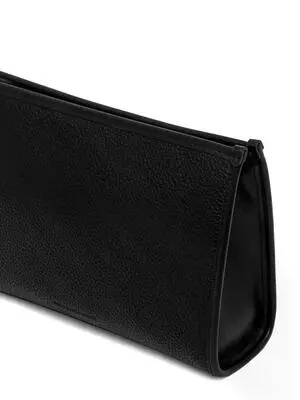 Karl Lagerfeld Leather Makeup Bag
