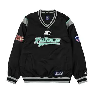 PALACE X Starter Warm Up Pullover