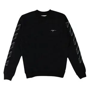 Off-White Diag Caravaggio Sweatshirt