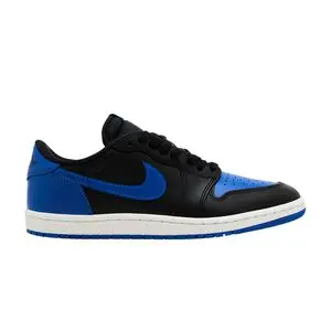 JORDAN 1 Retro Low '85 Og - Blue