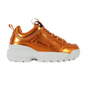 Fila Metallic Sneakers For Women