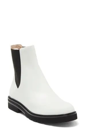 Women's Stuart Weitzman White Boots