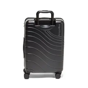 BAGGALLINI 22in 4 Wheel Hybrid Carry-on - Black
