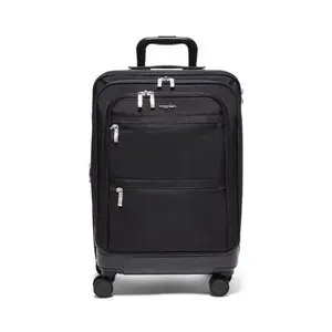 BAGGALLINI 22in 4 Wheel Hybrid Carry-on - Black