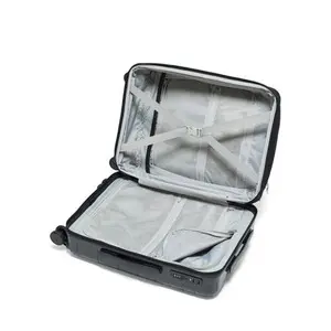 BAGGALLINI 22in 4 Wheel Hybrid Carry-on - Black
