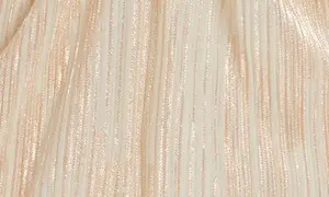 Badgley Mischka Knot Front Gown