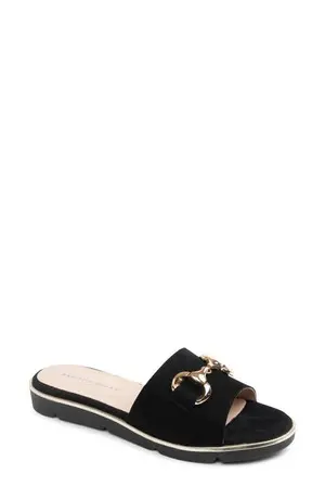 PATRICIA GREEN Princeton Sandal - Black