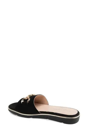 PATRICIA GREEN Princeton Sandal - Black