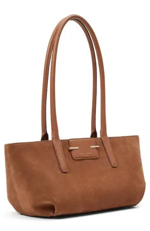 Rag & Bone Realm Suede Satchel - Gbr