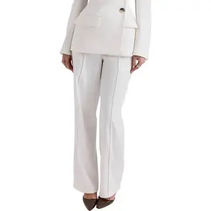 House Of Cb Hayden Tailored Pants - White