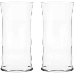 JOSEPHINENHÜTTE Josephine No. 5 Water Glass Set Of 2 - Clear