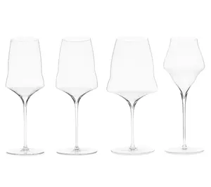 Types Wine Glasses