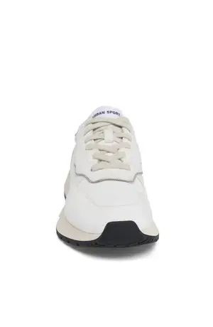 J/SLIDES NYC Sonio Sneaker - White