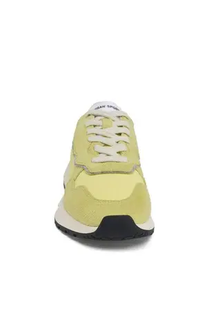 J/SLIDES NYC Sonio Sneaker - Yellow