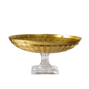 MARIO LUCA GIUSTI Susan Centerpiece - Gold