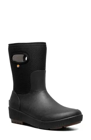 Bogs Seattle Ii Waterproof Boots - Black