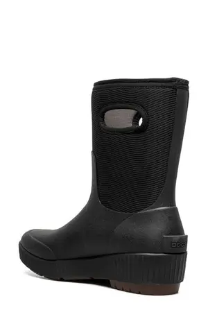 Bogs Seattle Ii Waterproof Boots - Black