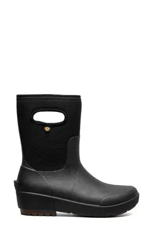 Bogs Seattle Ii Waterproof Boots - Black