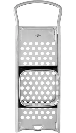 KUCHENPROFI Spatzle Maker, Stainless Steel
