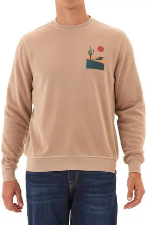 Threads 4 Thought Crewneck Sweatshirts Hoodies For Men