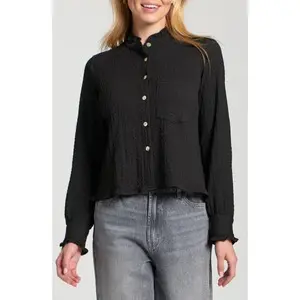 Apny Cropped Shirts For Women