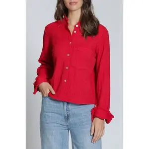 Apny Ruffle Shirts For Women