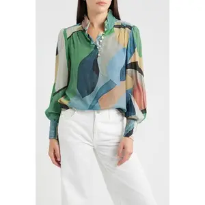 Apny High Neck Tops