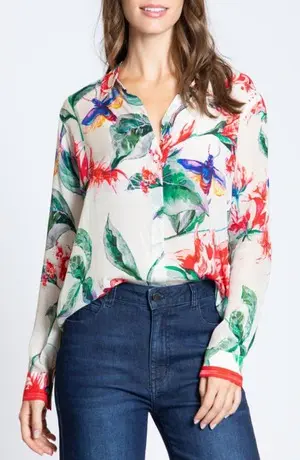 Apny Collared Shirts For Women