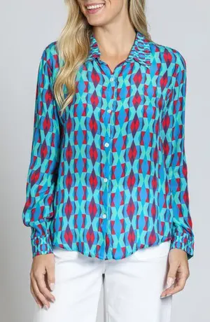 Apny Button Up Tops