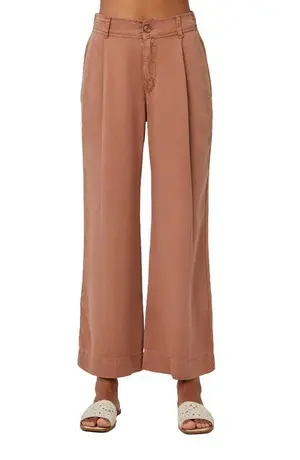 Bella Dahl Pleated Pants For Women