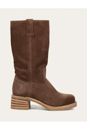 THE FRYE COMPANY Campus 12r Boots - Brown