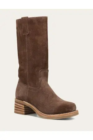 THE FRYE COMPANY Campus 12r Boots - Brown