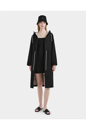 Rudsak Tie Detailed Outerwear For Women