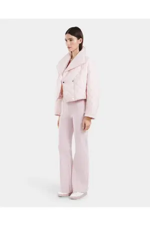 Rudsak Kalee Quilted Jacket - Pink