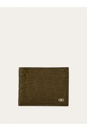 FERRAGAMO Gancini Wallet