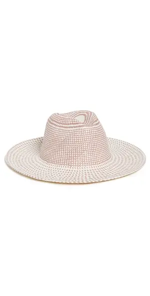 Hat Attack Packable Straw Hat