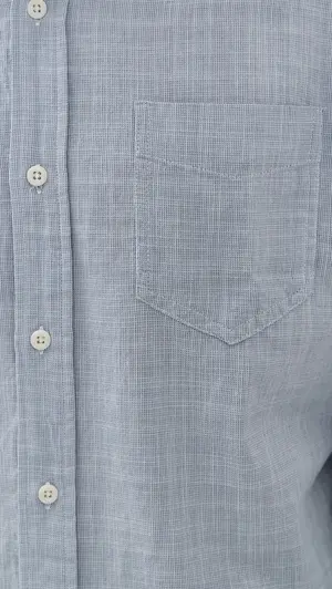 Rails Wyatt Shirt - Tidal Etch