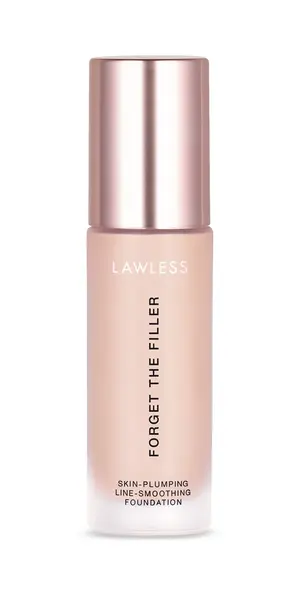 LAWLESS Forget The Filler Foundation 1.0 Oz/30 0.5f
