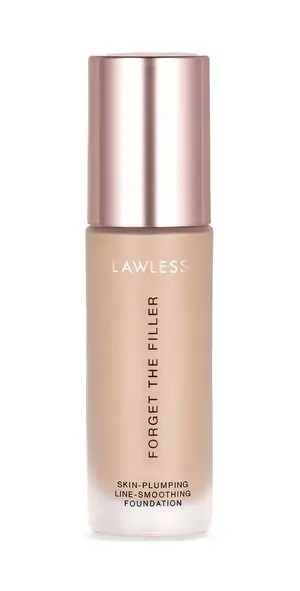 LAWLESS Forget The Filler Foundation 1.0 Oz/30 2.5f